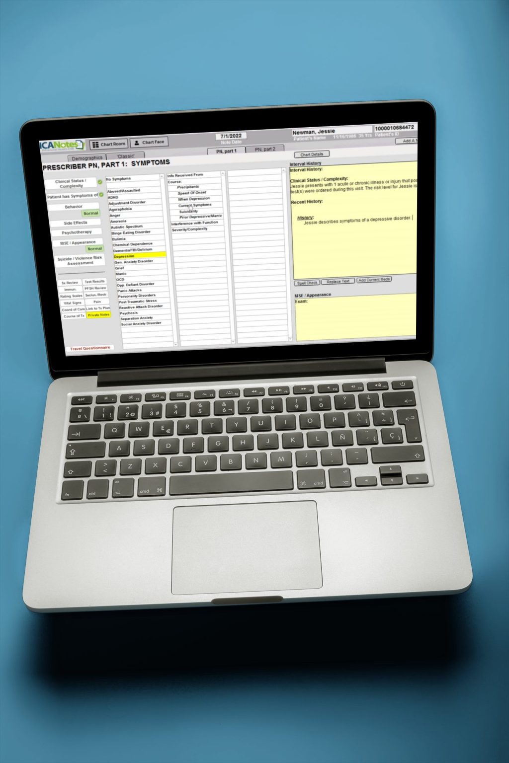 Behavioral Health EHR