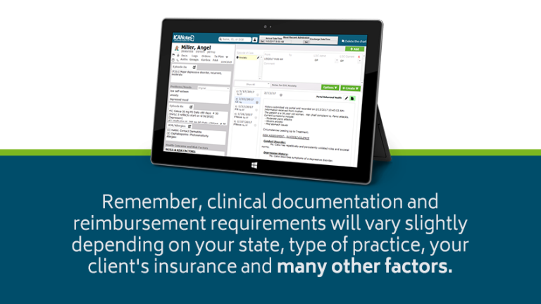 Best Practices for Behavioral Health Documentation
