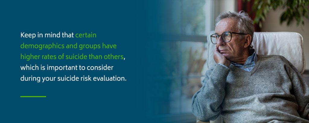 How to Assess and Treat Patients with Suicidal Ideation | ICANotes