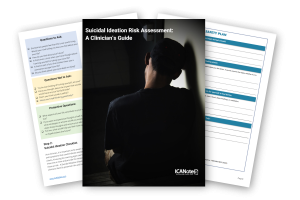 How to Assess and Treat Patients with Suicidal Ideation | ICANotes