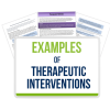 Therapeutic Interventions for Progress Notes | PDF Download