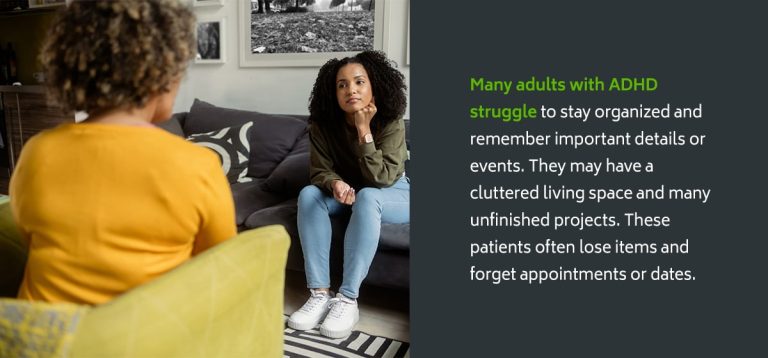 Signs of Untreated ADHD in Adults: How to Spot It Early