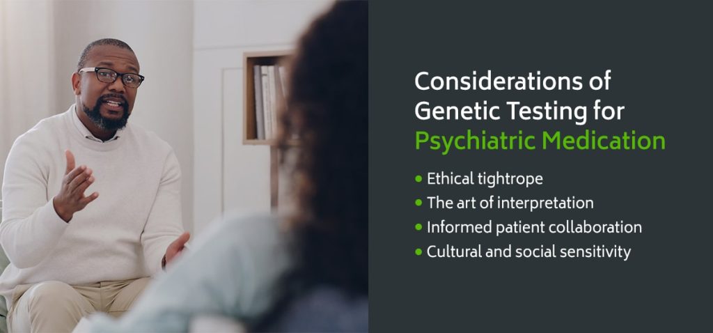 Using Genetic Testing to Enhance Psychiatric Medication Selection ...