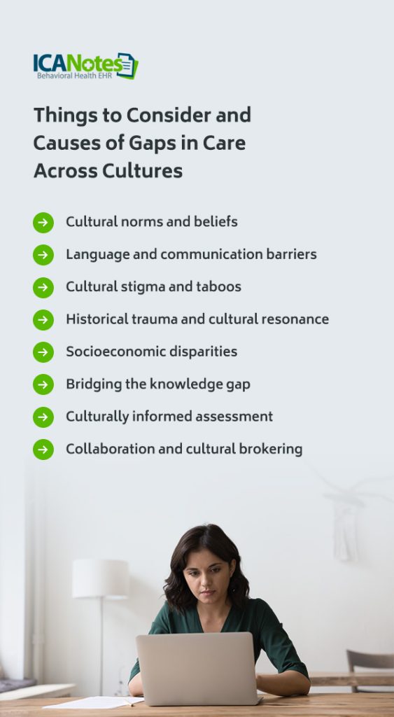 How to Provide Culturally Responsive Care in Mental Health Care | ICANotes