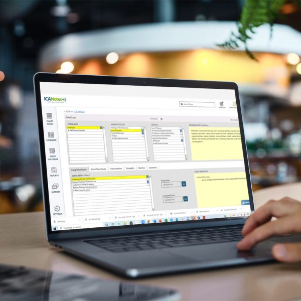 Behavioral Health Software | ICANotes