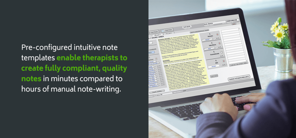 Behavioral Health Note-Taking Amidst AI Advancements