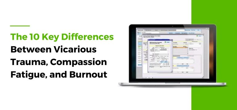 Vicarious Trauma, Compassion Fatigue, & Burnout: A Therapist's Guide