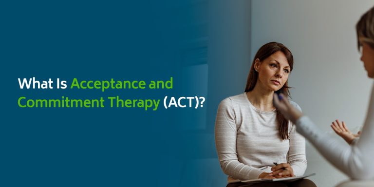 What Is Acceptance and Commitment Therapy (ACT)? | ICANotes