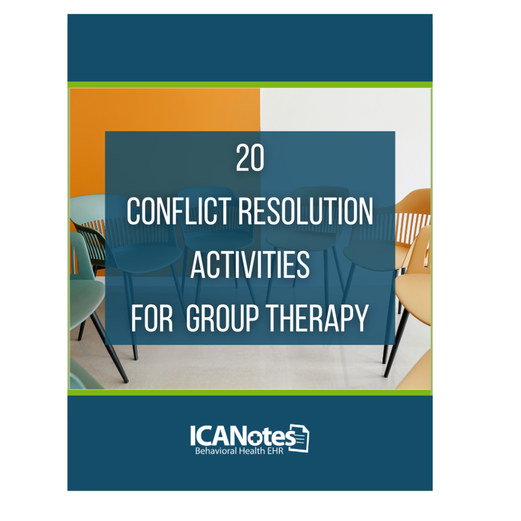Conflict Resolution in Group Therapy: Navigating Disagreements ...