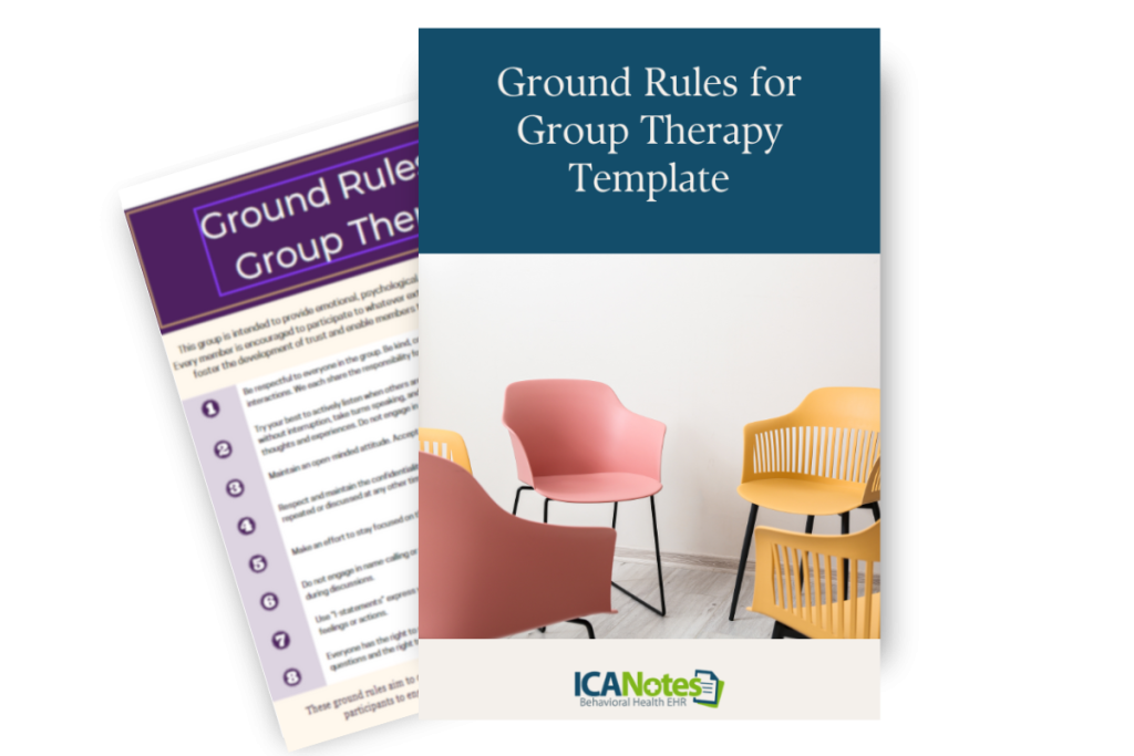 Establishing Effective Ground Rules for Group Therapy