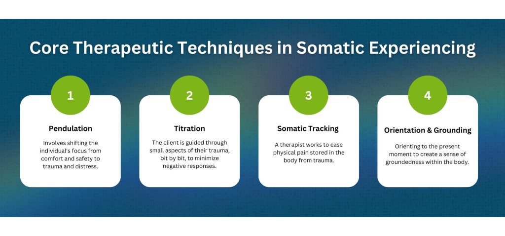 Somatic Experiencing Therapy: A Body-Centered Approach to Trauma Recovery