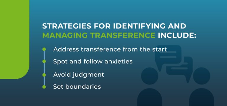 Transference and Countertransference in Therapy: Clinician's Guide