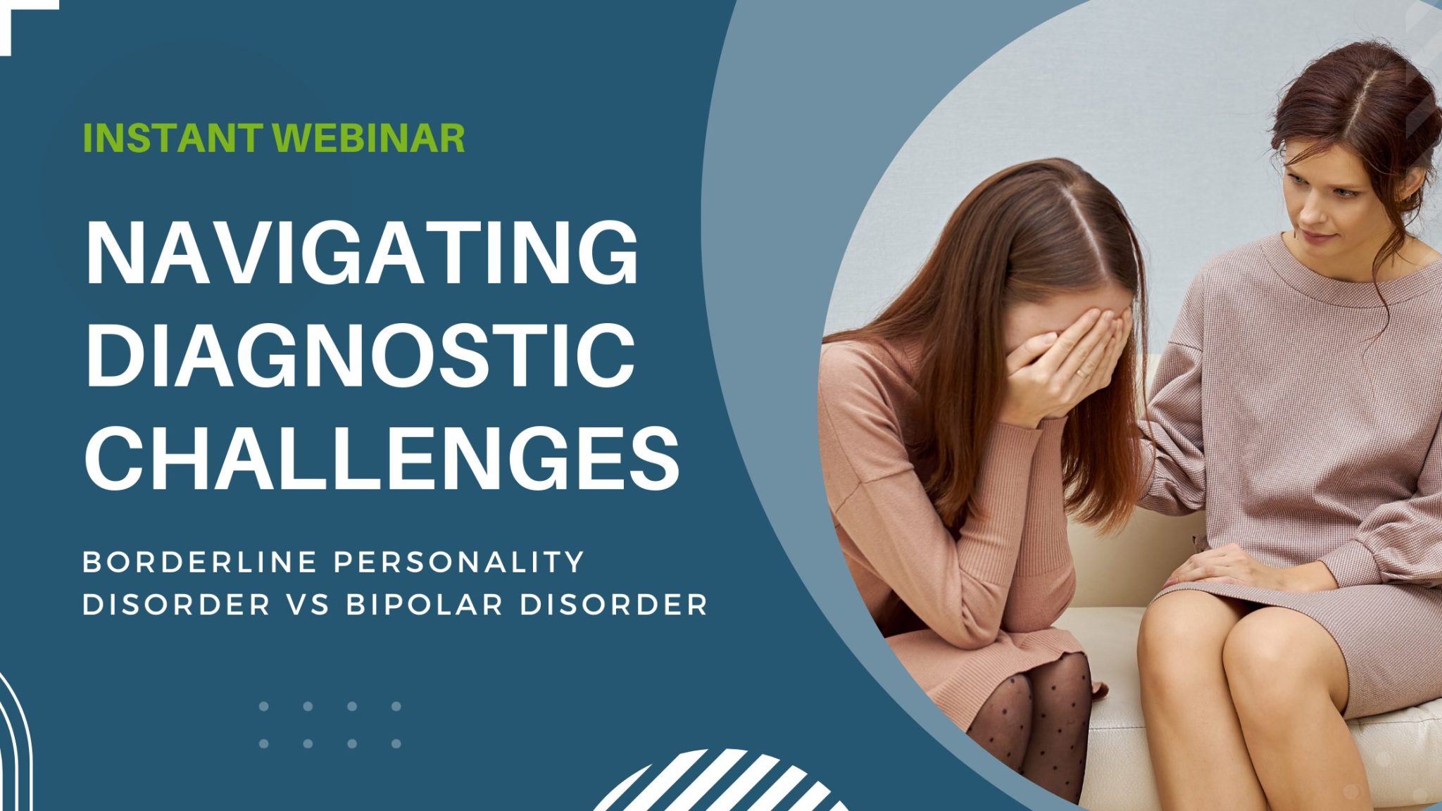 Navigating Diagnostic Challenges: Borderline Personality Disorder vs ...