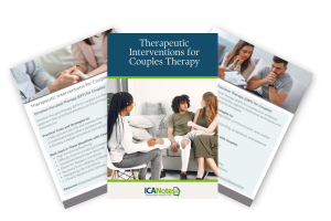 How to Write Couples Therapy Notes