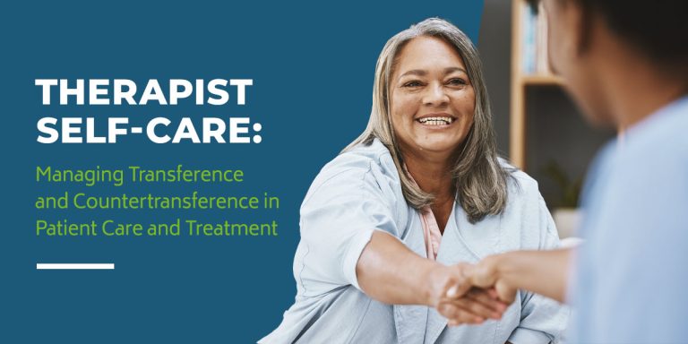 Transference and Countertransference in Therapy: Clinician's Guide