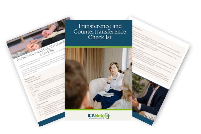 Transference and Countertransference in Therapy: Clinician's Guide