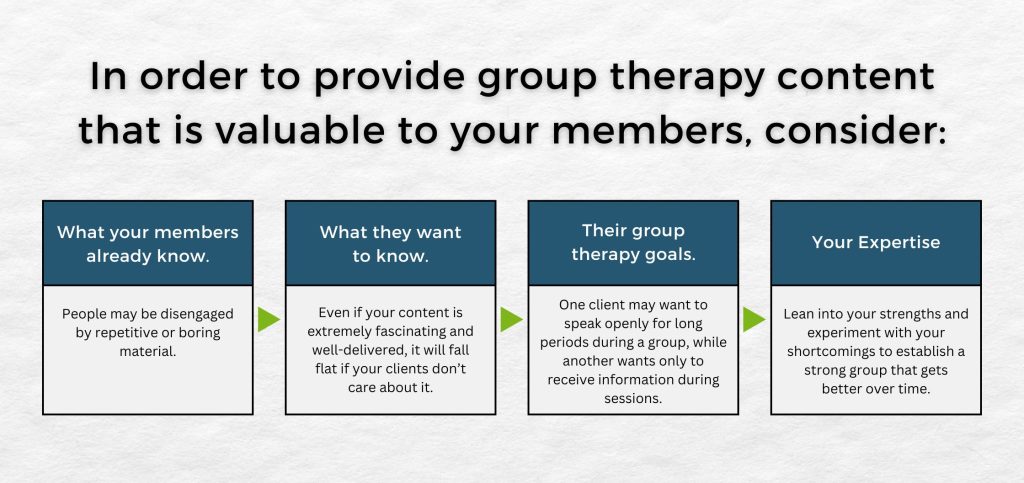 How to Run a Group Therapy Session: Structure, Engagement & Best Practices