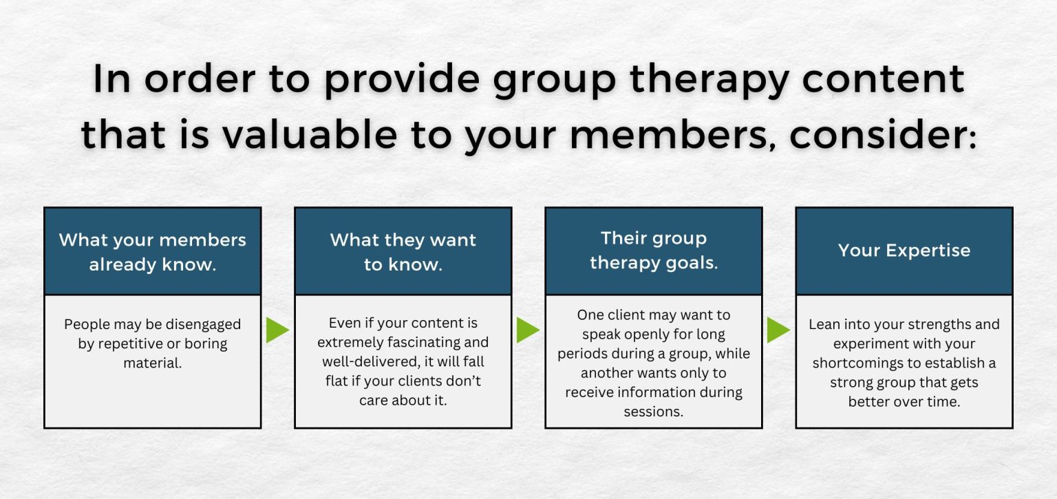 How to Run a Group Therapy Session: Structure, Engagement & Best Practices