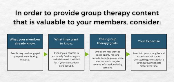 How to Run a Group Therapy Session: Structure, Engagement & Best Practices