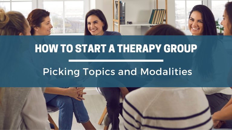 The Top Skills a Group Therapist Needs | ICANotes