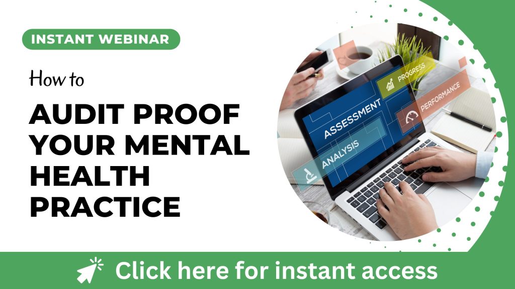 Improve Compliance with Behavioral Health Chart Audits | Free Audit Tool