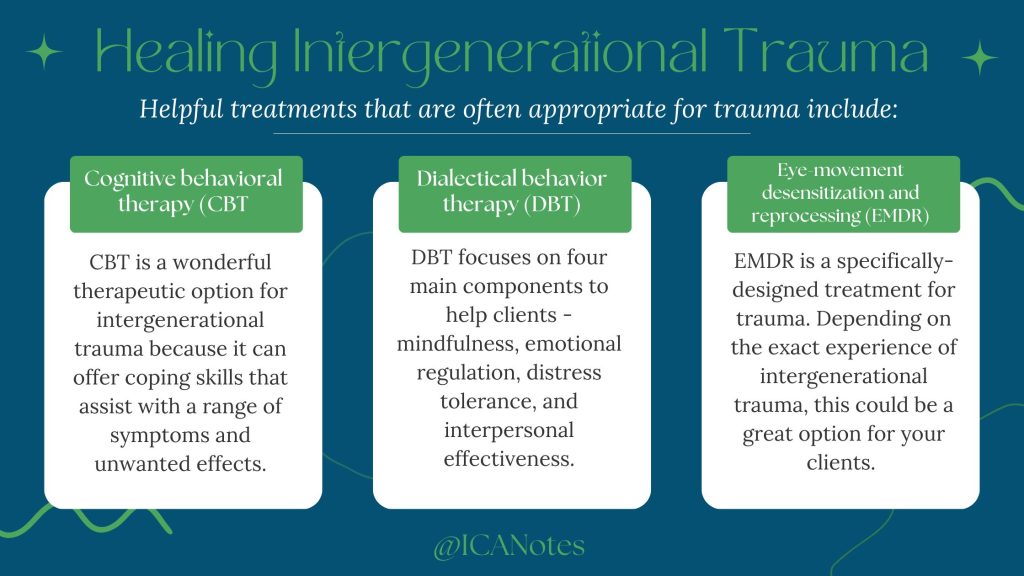 Healing Intergenerational Trauma | Free Assessment Tool