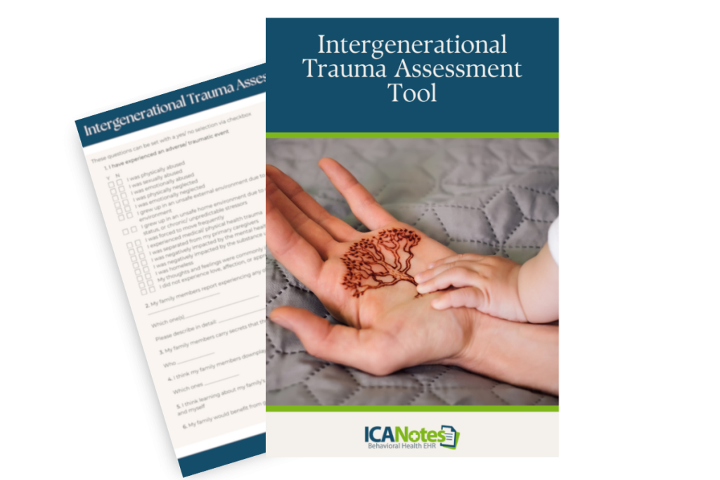 Healing Intergenerational Trauma | Free Assessment Tool