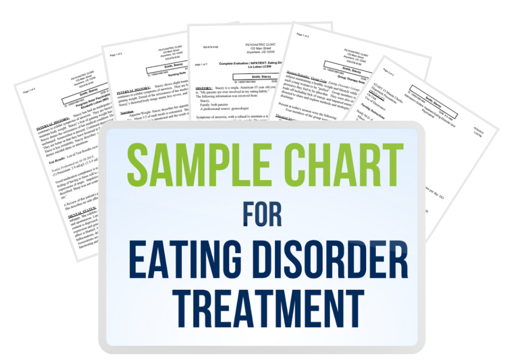 Diagnosing Eating Disorders: Treatment Options and Referrals | ICANotes