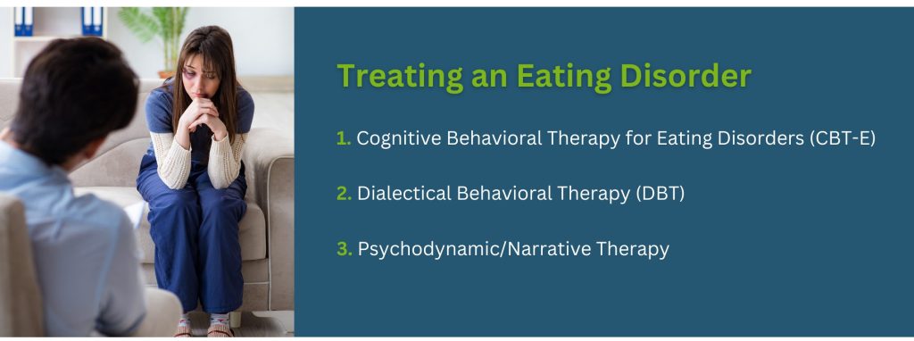 Diagnosing Eating Disorders: Treatment Options and Referrals | ICANotes