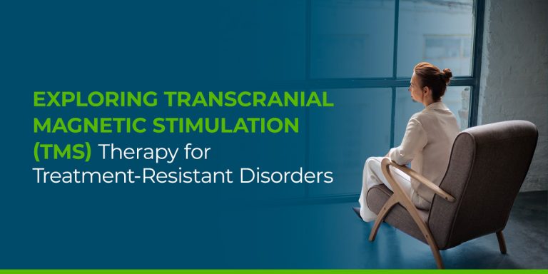 Exploring TMS Therapy for Treatment-Resistant Disorders | ICANotes