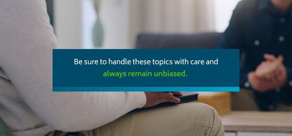 How to Address Desire Discrepancy in Couples Therapy | ICANotes