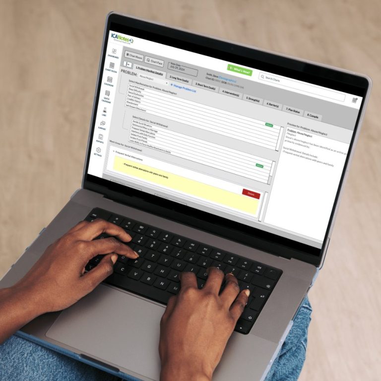 Treatment Plan | ICANotes