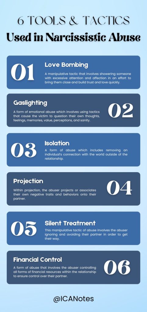 Understanding Narcissistic Abuse Tactics in Intimate Partner Violence ...