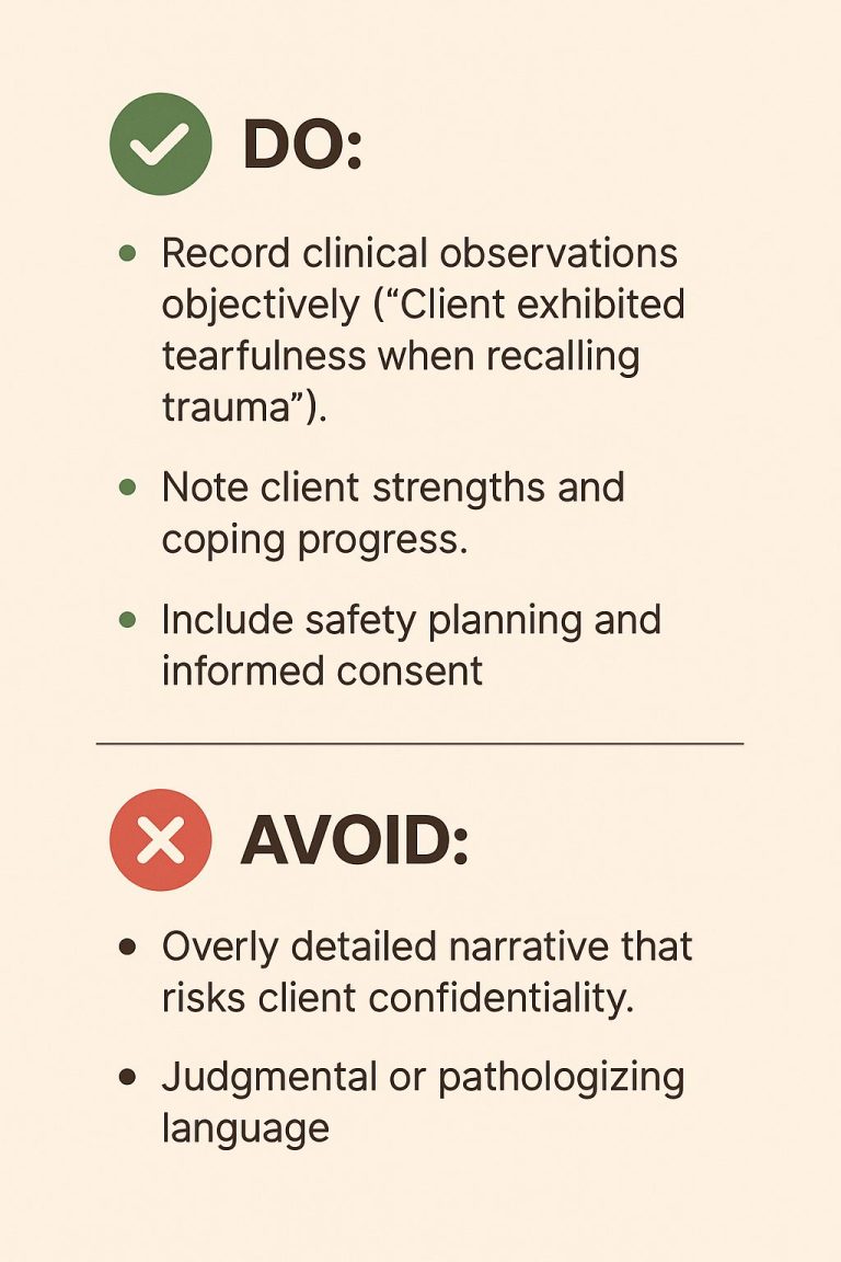 Trauma-Informed Therapy Techniques That Build Trust & Safety