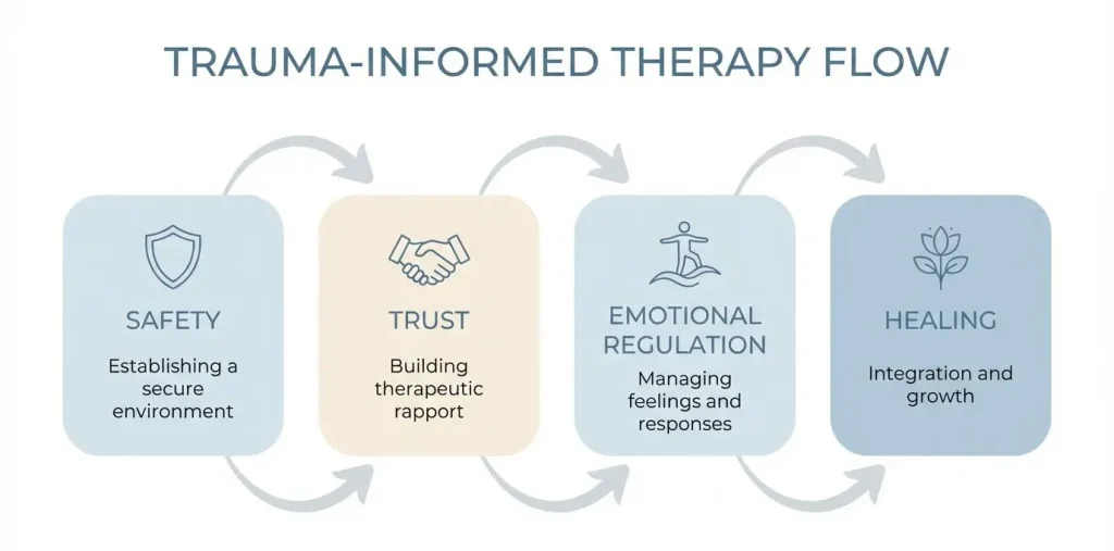 12 Trauma-Informed Therapy Techniques for Clinicians (+ PDF)