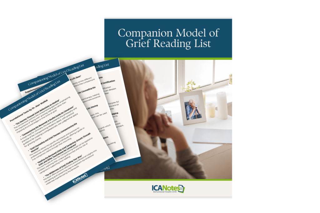 A Clinician's Guide to Understanding the Companioning Model of Grief ...