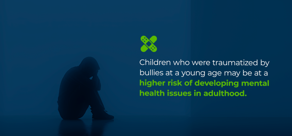 The Long-Term Effects of Bullying on Mental Health | ICANotes
