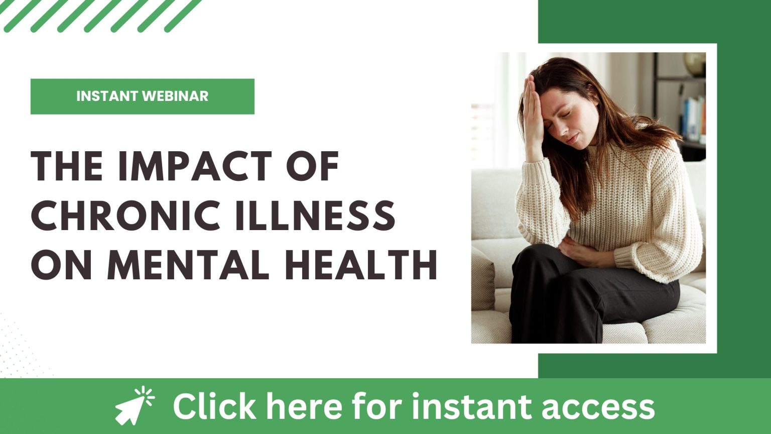 Chronic Illness and Mental Health — A Guide for Clinicians | ICANotes