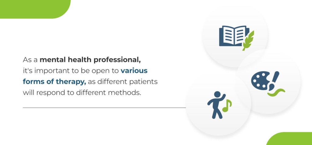 How Expressive Therapies Impact Emotional and Physical Health | ICANotes