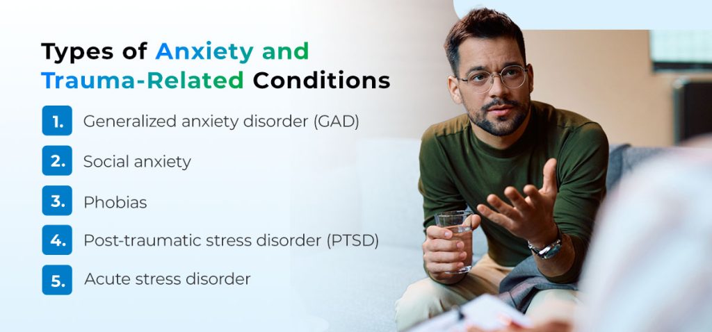 Understanding the Relationship between Anxiety and Trauma | ICANotes