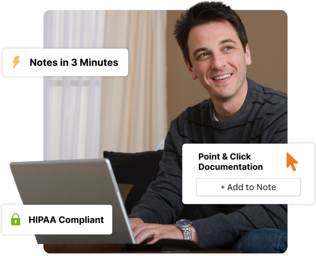 Behavioral Health EHR | ICANotes