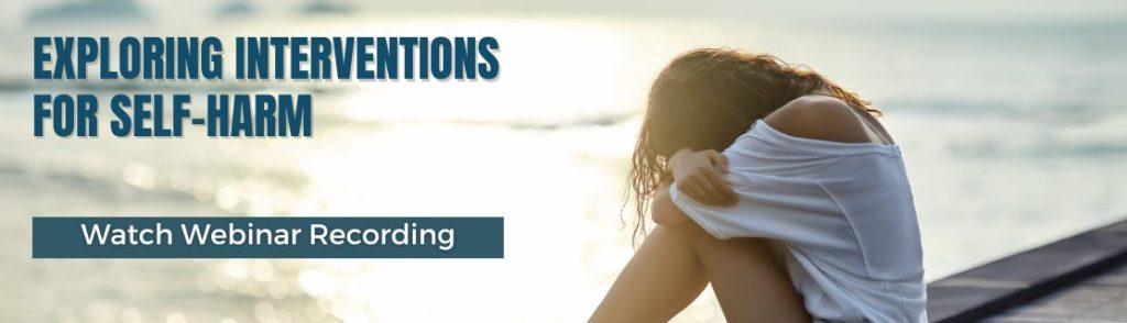 Self-Harm Treatment Plan: Interventions & Goals | ICANotes