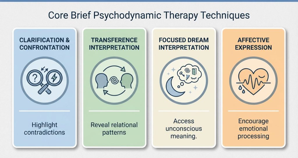 Brief Psychodynamic Therapy: Clinician Guide & Techniques | ICANotes