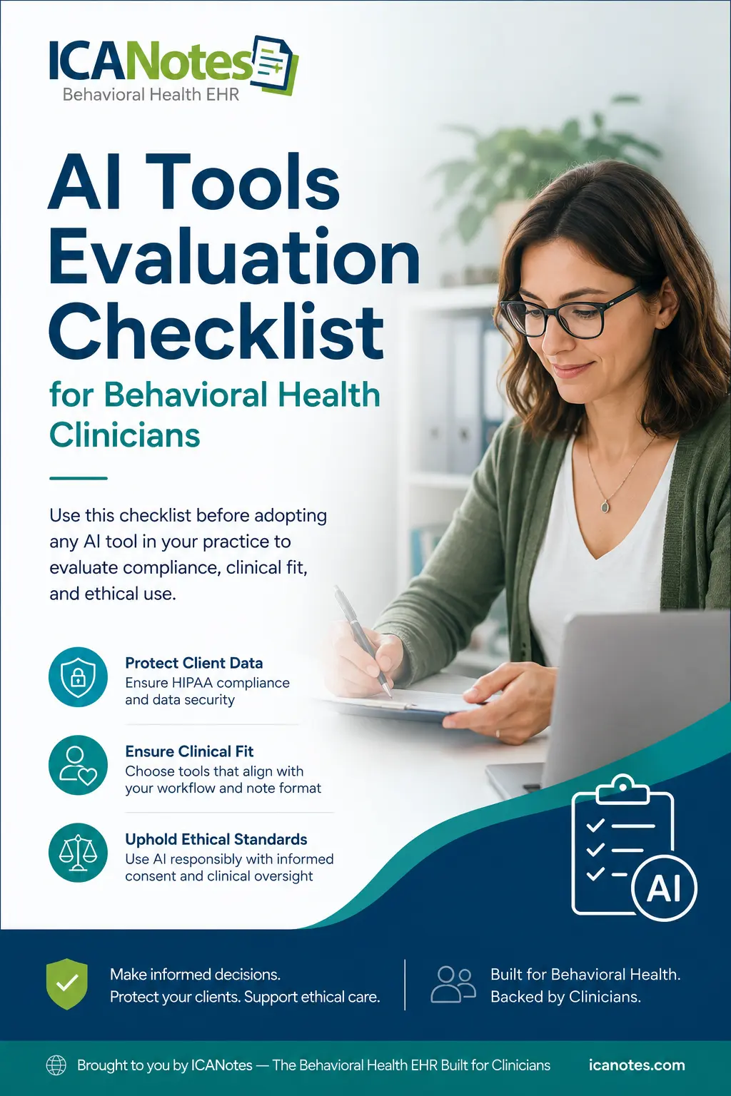 AI Tools for Therapists: Practical Uses, Benefits & Ethical Considerations