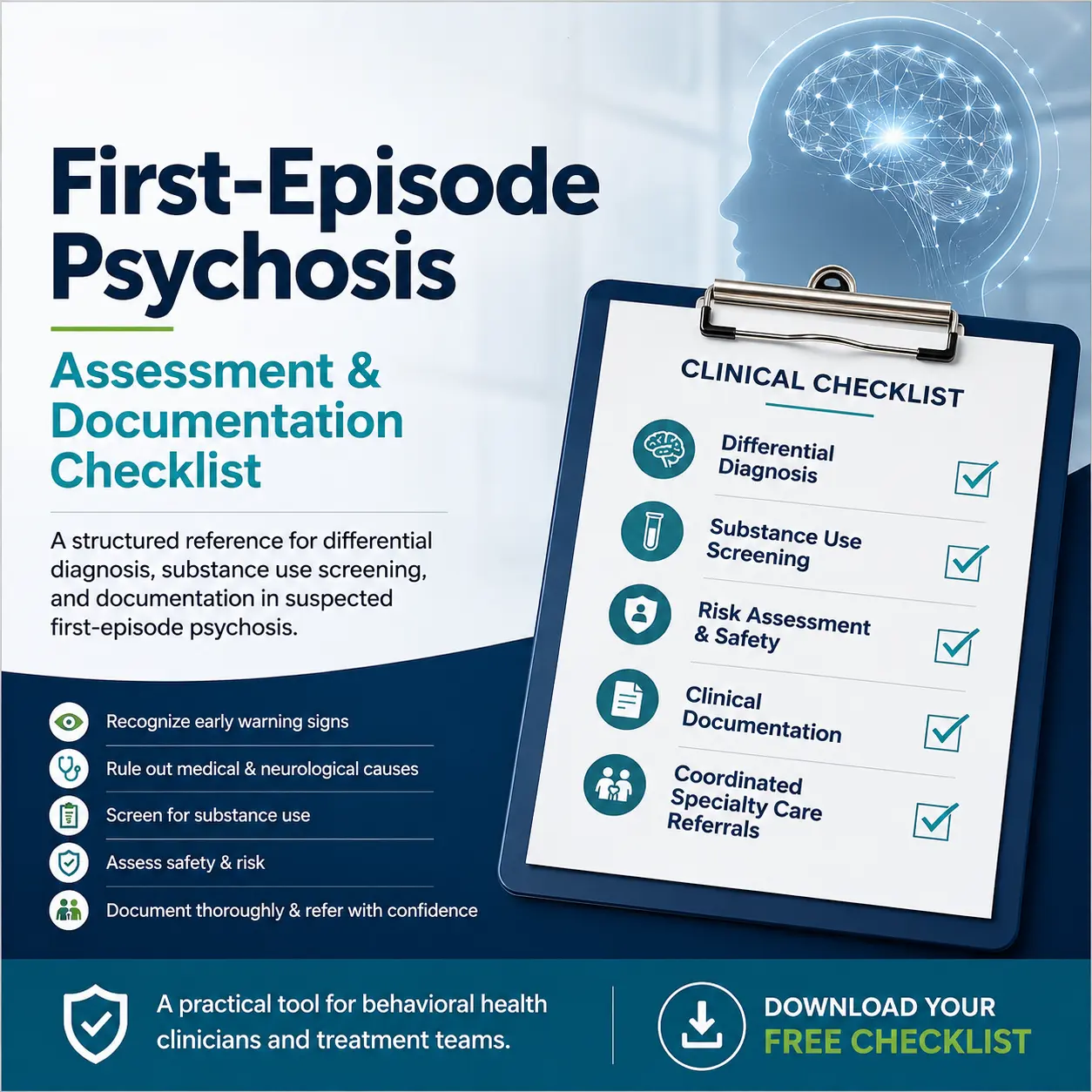 First-Episode Psychosis vs. Schizophrenia: Key Differences